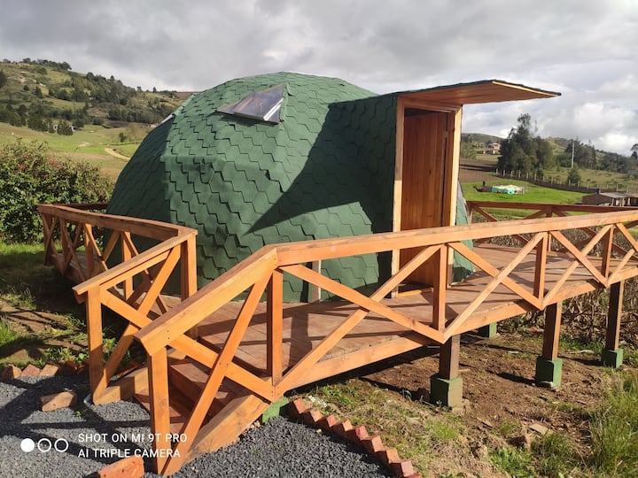 Tranquilidad, Naturaleza Y Descanso Cerca A Ti🤗 - Boyacá