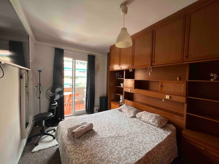 Barcelona Stadium Room 1 - Barcelona