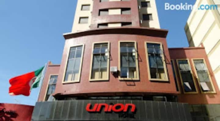Union Residence Centro Apt: 162 - Novo Hamburgo
