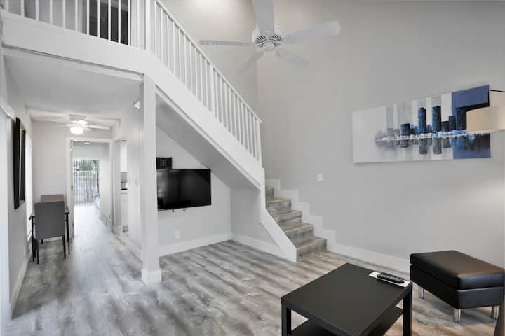 Ft. Lauderdale Hideaway - 2bed/2bath Townhome - Fort Lauderdale