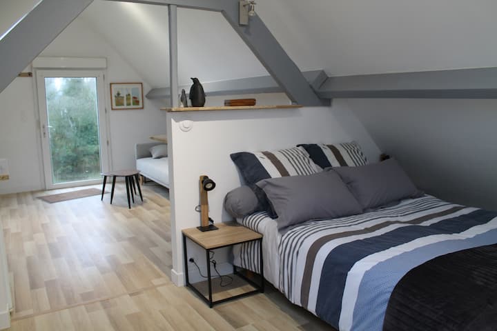 T1 Bis De 30m² à Proximité De La Rance - Pleurtuit