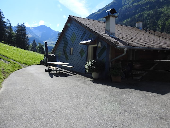 Schlegelsguet - Adelboden