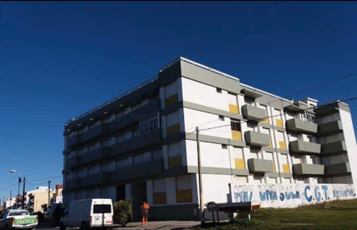 Departamento Frente Al Mar - Santa Teresita