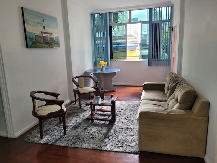 Ap Barra, Carnaval Hosp. Portugu Praia Ufba, Shop - Barra