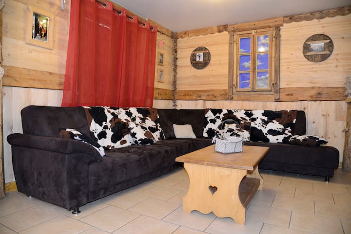 Chalet Le Berger - Savoie