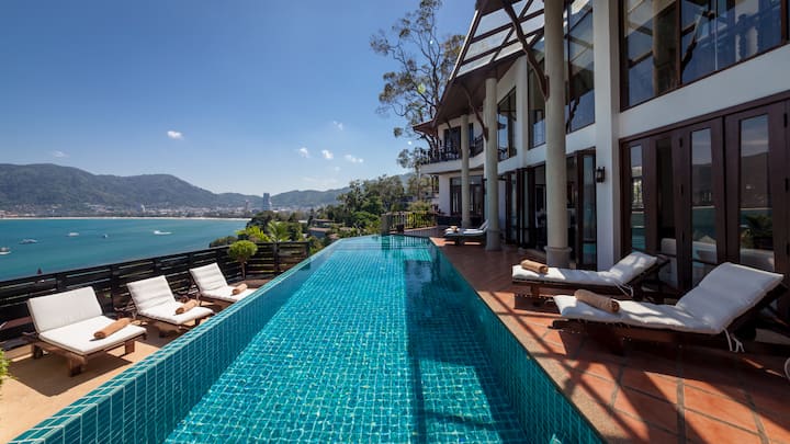 Baan Paradise, 5 Bedroom In Patong - Villa 428 - Patong