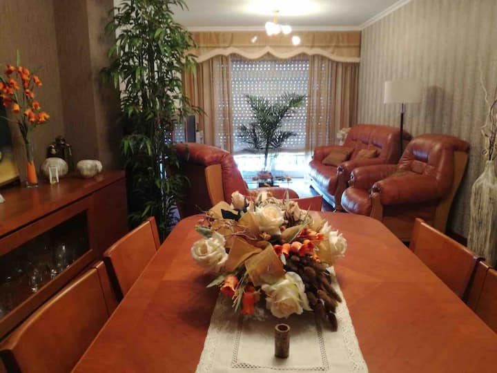 Piso De 3 Habitaciones Frente Al Puerto Deportivo - Vivero