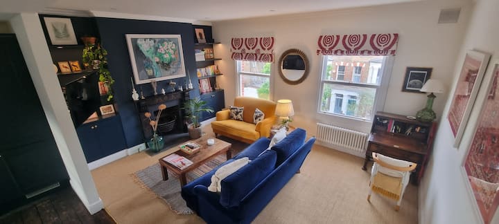 Queens Park 2 Bed 2 Bath With Roof Terrace - ロンドン