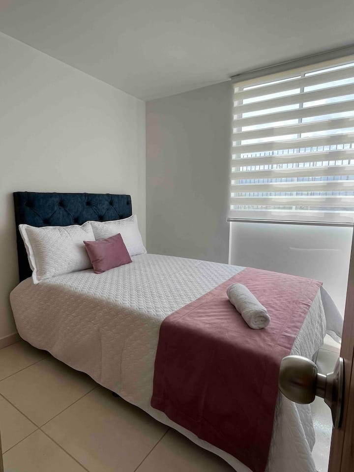 Hermoso Apto Con Piscina Y Parqueadero Privado - Dosquebradas