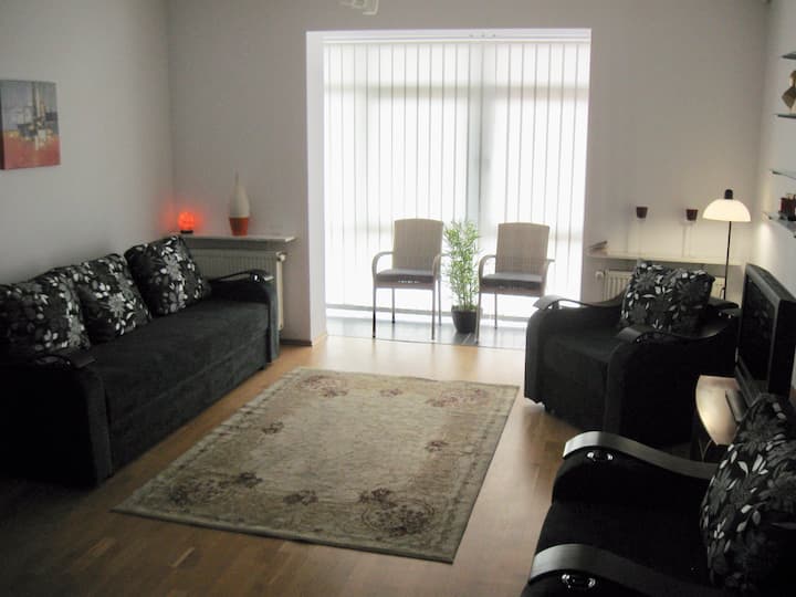 Hipodromului No.1 Apartment - Nagyszeben