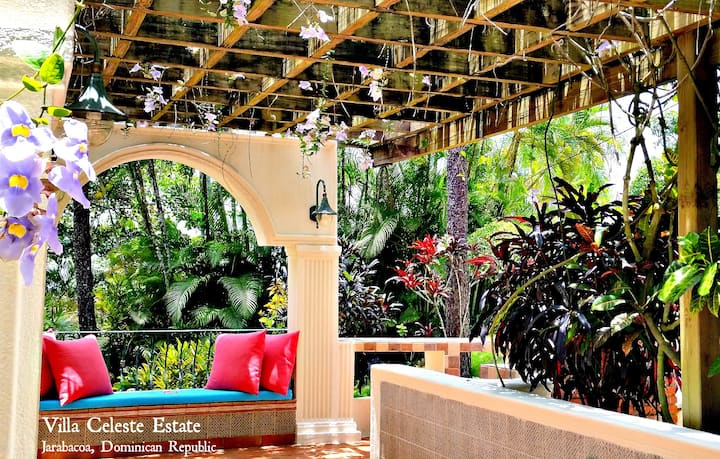 The Little Villa For 2-4 People In Jarabacoa - Jarabacoa