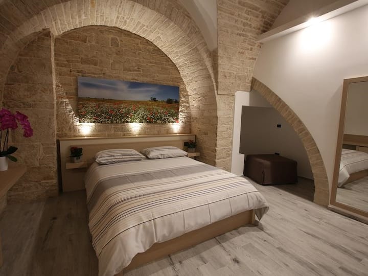 B&b Arco Caputi - Deluxe Triple Room - Corato