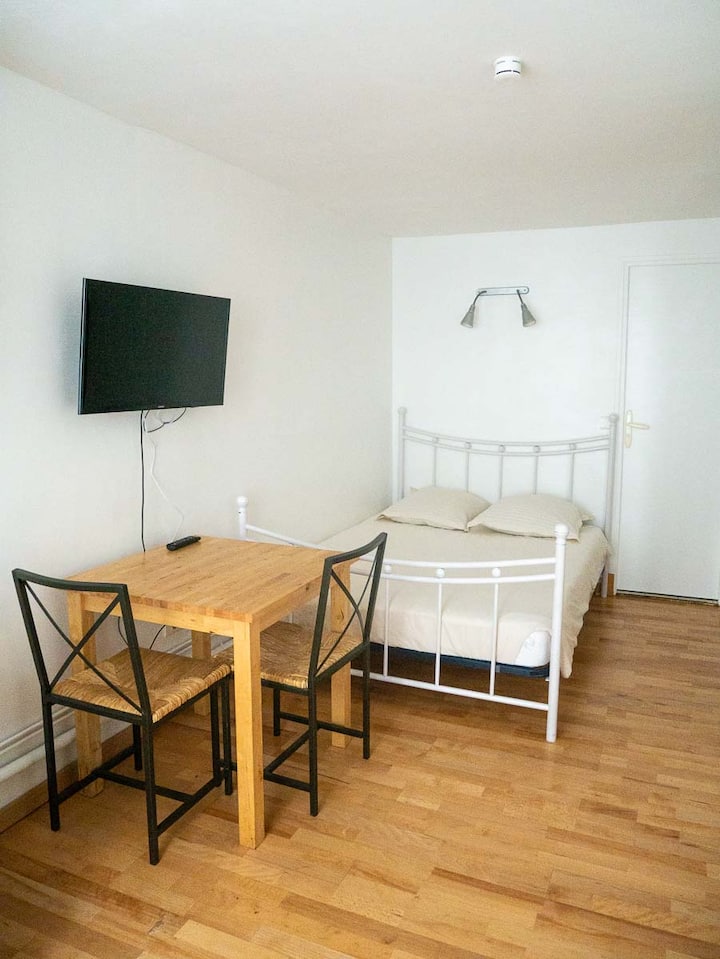 Studio Apartment In The Heart Of Paris - Châtelet - Les Halles - Paris