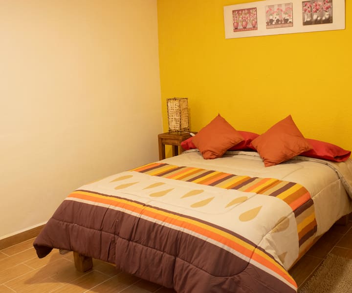 Casa Eucalipto - Atlixco
