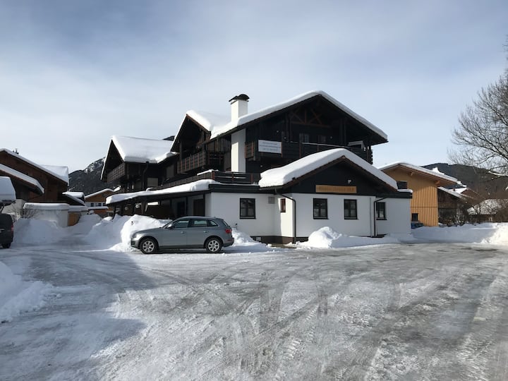 Big Flat 2 Doubleroom Mountain View 1 Big Terasse - Tannheimer Tal