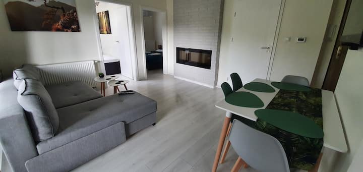 Apartament "Spokojna" - Wisła