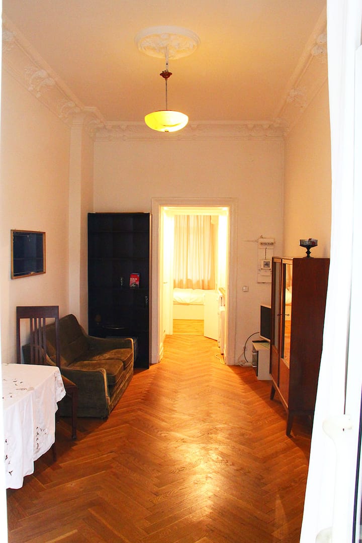 Süße Kleine Ferienwohnung In Mitte/tiergarten - Berlin