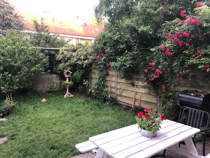 Cosy Family Home Close To Amsterdam - Amszterdam