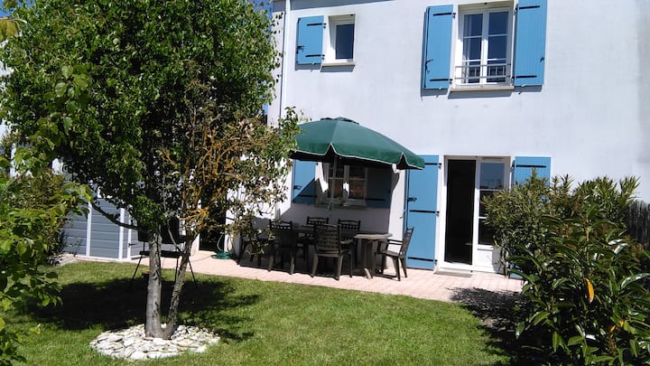 Bienvenue Aux Bouchôleurs - Châtelaillon-Plage