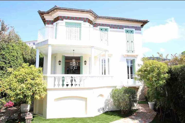 Luxury Stylish Villa - Short Walk To Cannes City - Cannes