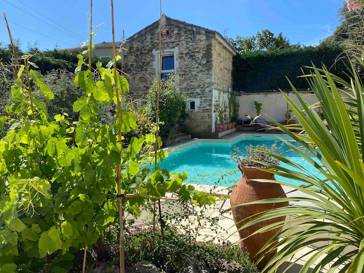 La Villetta, Maison D’hôtes 
Provençale - Piscine - Saint-Paul-Trois-Châteaux