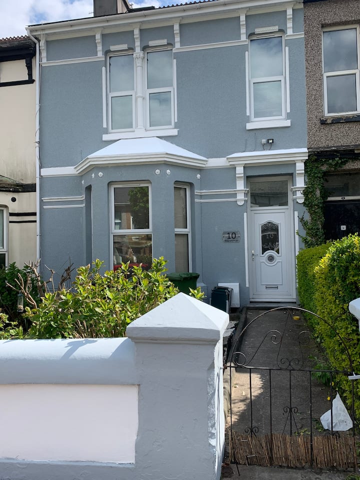 3 Bedrooms Next To Each Other In Entire Loft Space - Dartmoor Forest