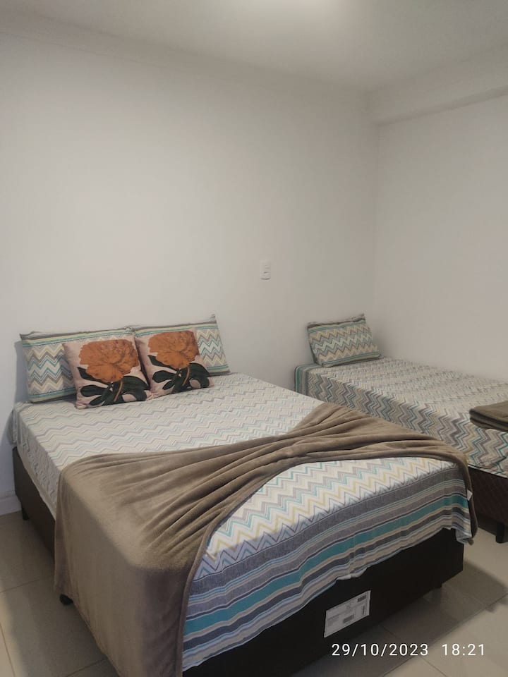 Quarto Triplo 2 - Peña