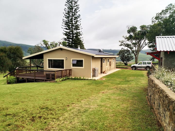 Poustinia Guest House - Cathkin Park