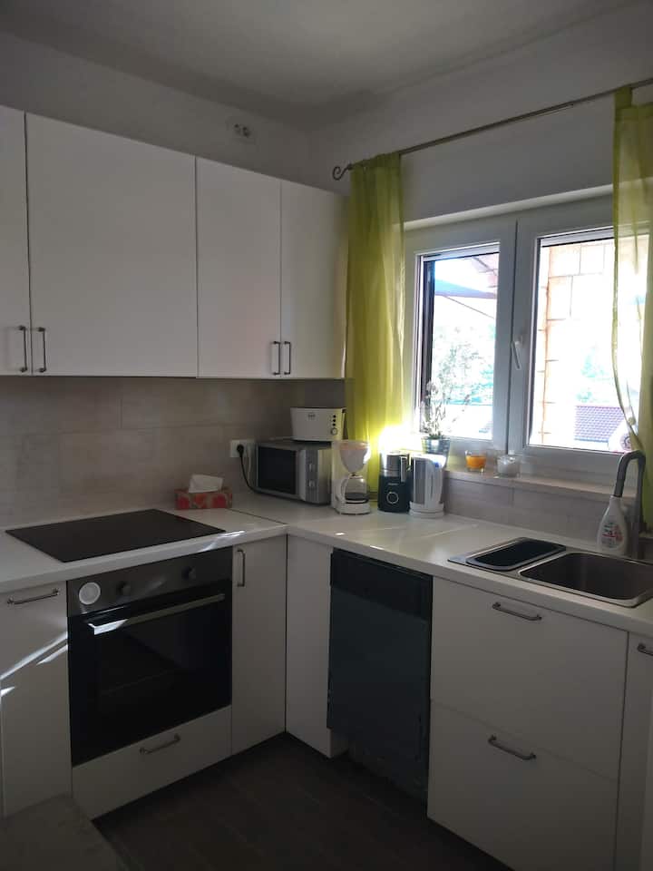Villa Bettina 2pers - Sevid