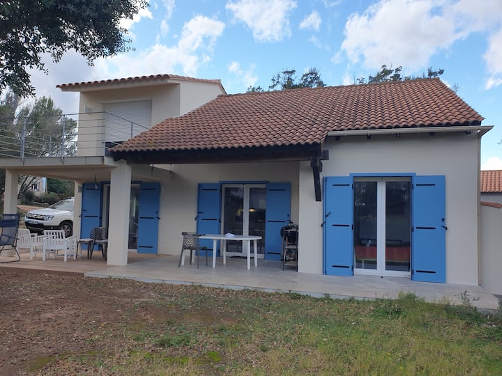 Ste Lucie Porto Vecchio Maison3 Ch Clim 350 M Mer - Corse