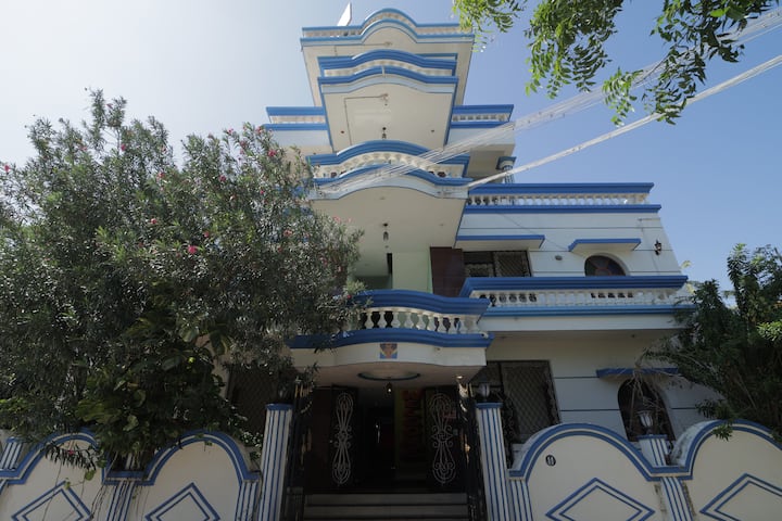 Villa Karthik - Puducherry