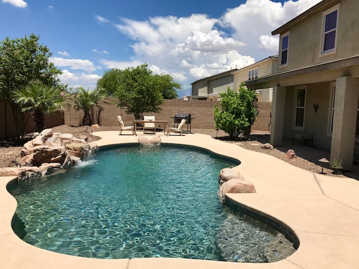 Soria’s Home - Tucson, AZ