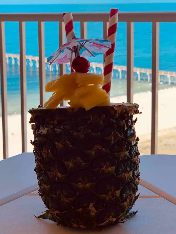 Ocean Breeze- Beautiful Beach View, Near Pier Park - Panama City Beach, FL