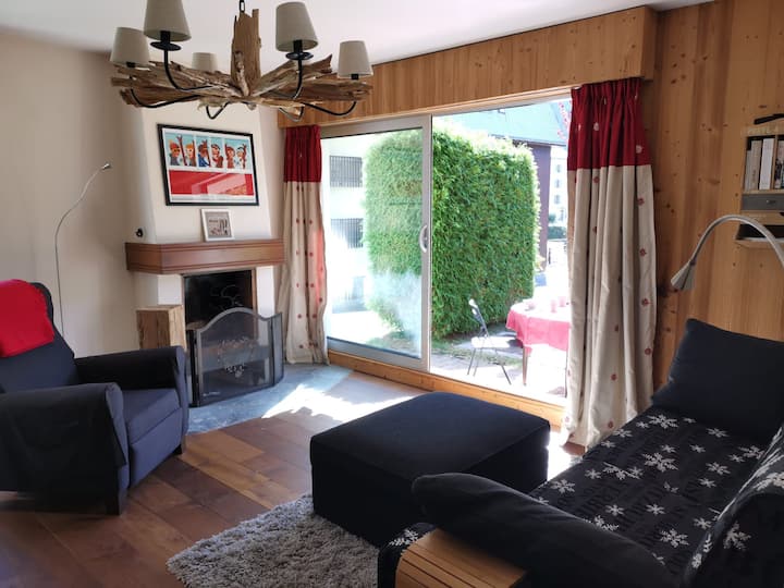 Cosy Appartment In The Best Location In Chamonix - Argentière