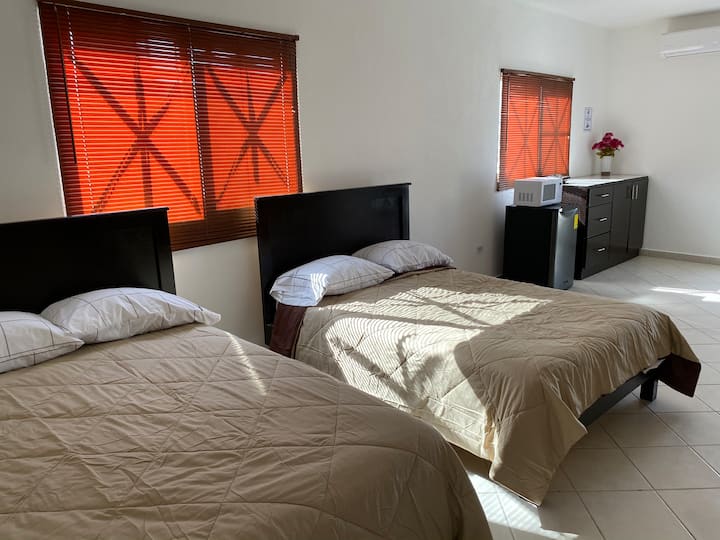 Estudio Kayla. Solo A 5 Minutos Del Centro - San José del Cabo