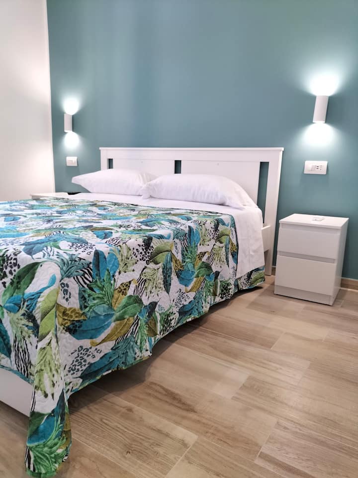 Camere I 23 Passi - Scauri