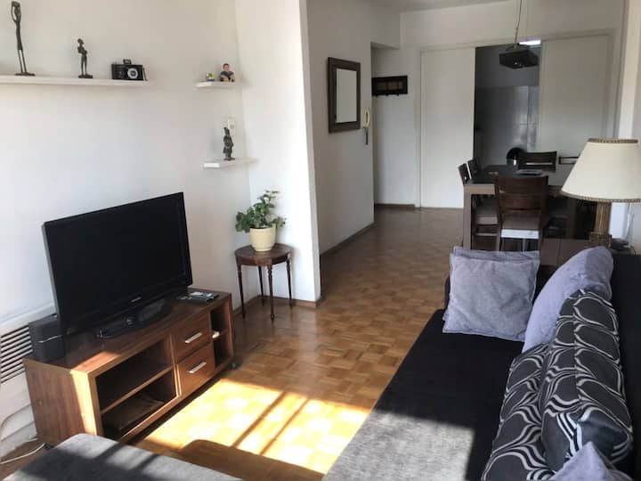 Cómodo Apto. Cerca De La Rambla - Montevideo