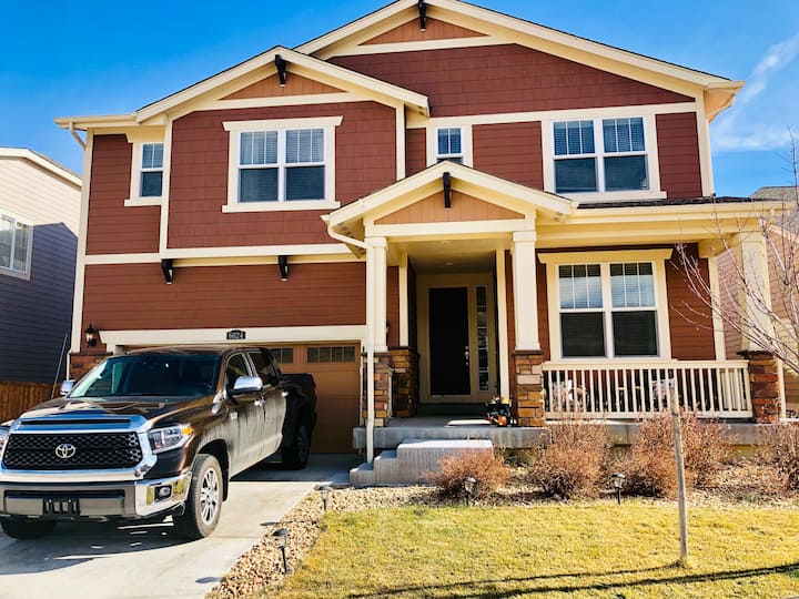 Golden Gem In The Foothills W/ Hot Tub! - Golden, CO