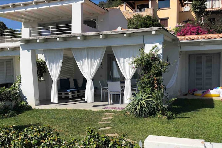 Casa Con Meravigliosa Vista Su Tavolara - 薩丁尼亞島
