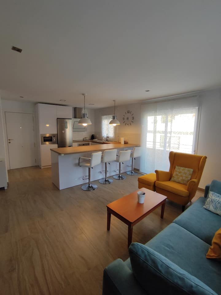 Precioso Y Acogedor Piso En Fuengirola - Mijas