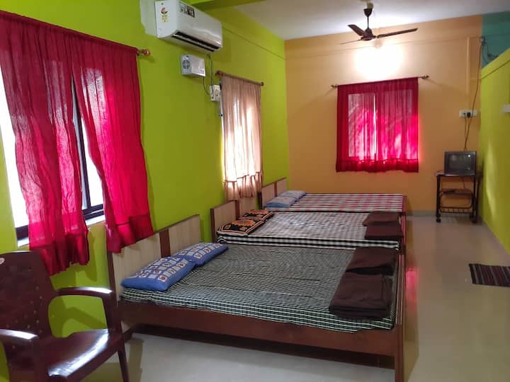 Kokan Paradise 4 -For 6 People - Malvan