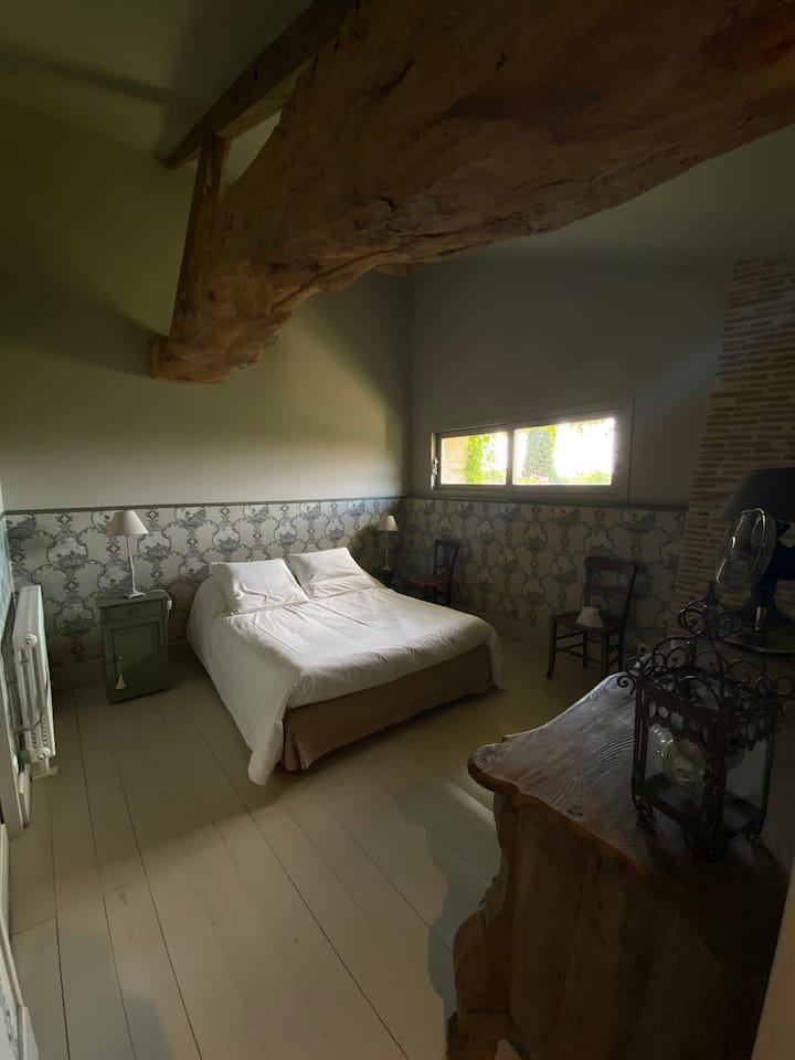 Chambre D’hôtes ~La Maison De Violaine~ - Langon