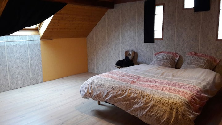 Chambre Spacieuse Au Calme - Rust