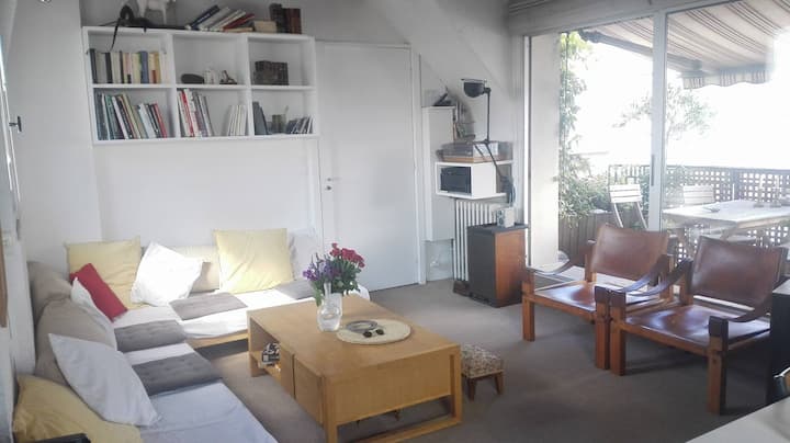 3p, Superbe Vue, Terrasses  Pigalle - Paris