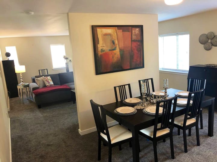 Charming & Spacious 2br/2ba In Private Community - Bellevue State Park, Wilmington