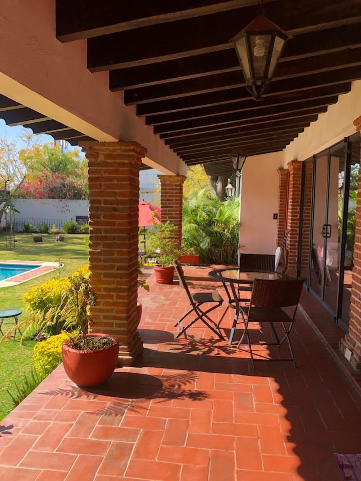 Casa Mac - Cuernavaca