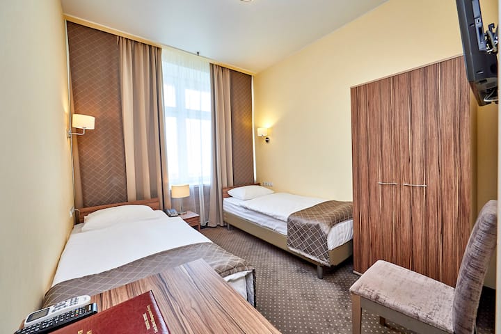 Номер для длительного проживания - Saint Petersburg, Russia