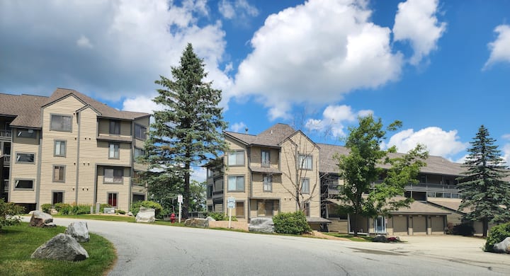Adventure Awaits! 3bd/2ba Condo At Seven Springs - Seven Springs, PA