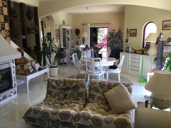 Jolie Villa Avec Piscine - Carvoeiro