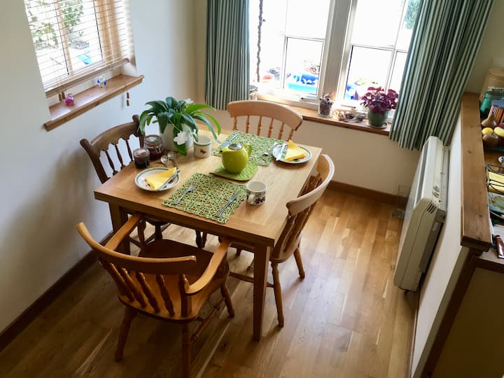 B&b With Lovely Lochside Views - Skye